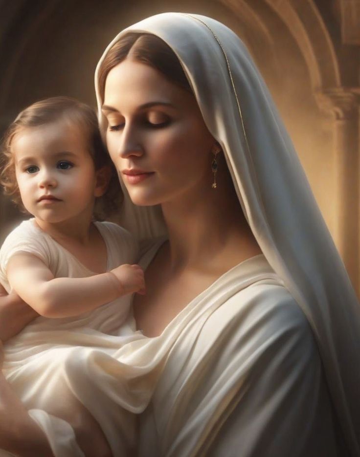 There’s Something About Mary – Marian Catholic